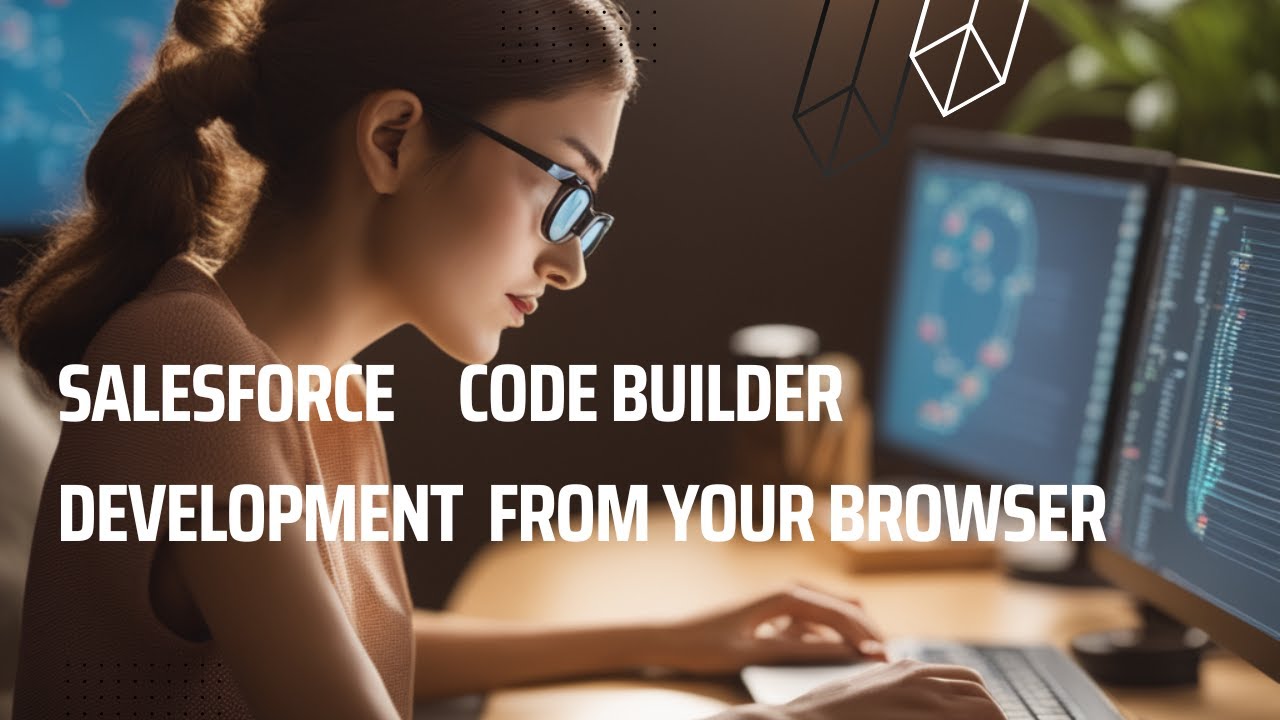 🚀 Salesforce Code Builder Development from Your Browser! 🌐 Learn the Magic of Code Anywhere!