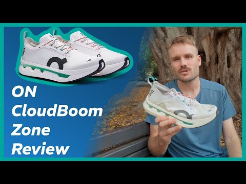 ON CloudBoom Zone Running Shoe Review 2024   The Companion to the CloudBoom Strike