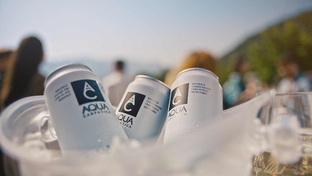 AQUA Carpatica, membră Valvis Holding, lansează cu mândrie prima doză ...