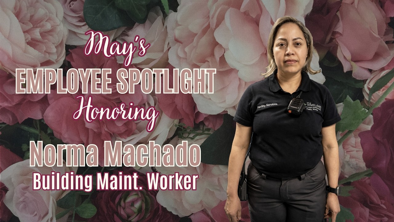 Employee Spotlight: Norma Machado
