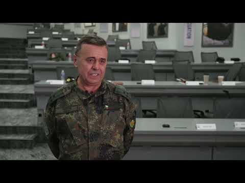 2022 USTRANSCOM International Logistics Symposium (Bulgaria Logistics Support Command)