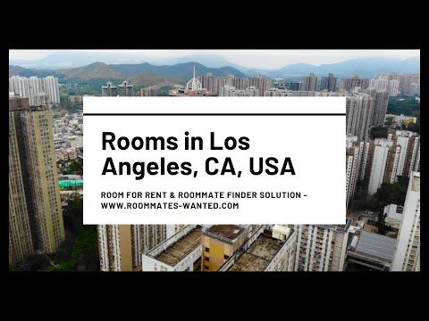 Rooms in Los Angeles, CA, USA - For Rent - Top Listings