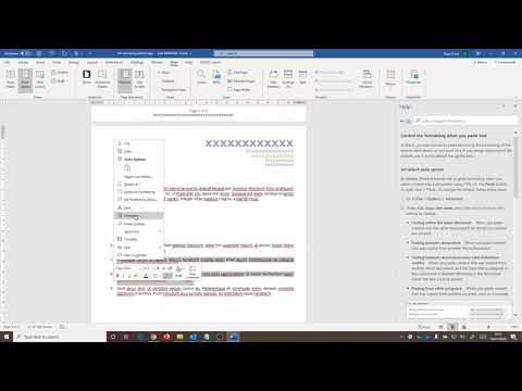 Microsoft Word Bulleted lists will not LINE UP! 3 DIFFERENT WAYS TO FIX bullet and numbered lists MS