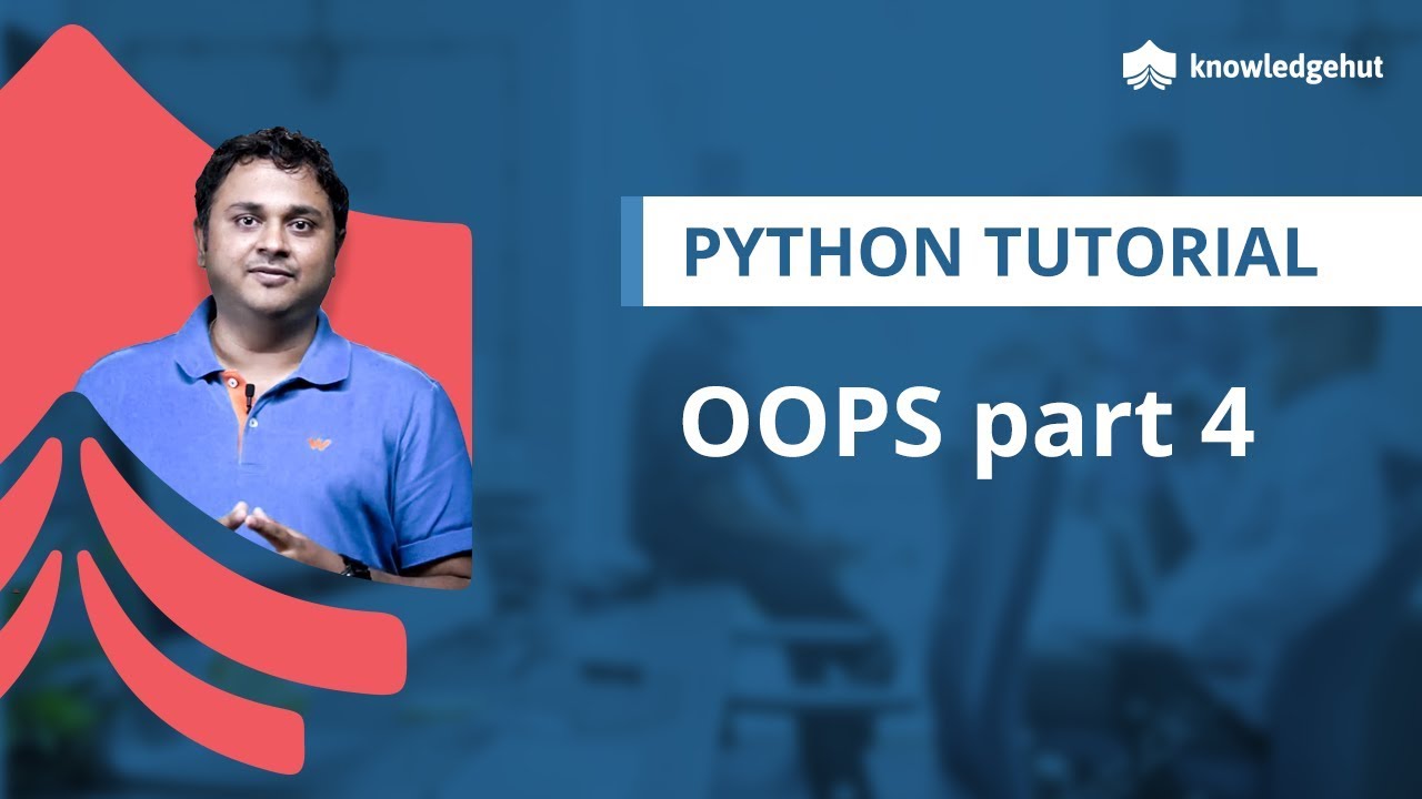 OOPS in Python Special Methods | Object Oriented Programming | OOPS Concept | Inheritance in Python