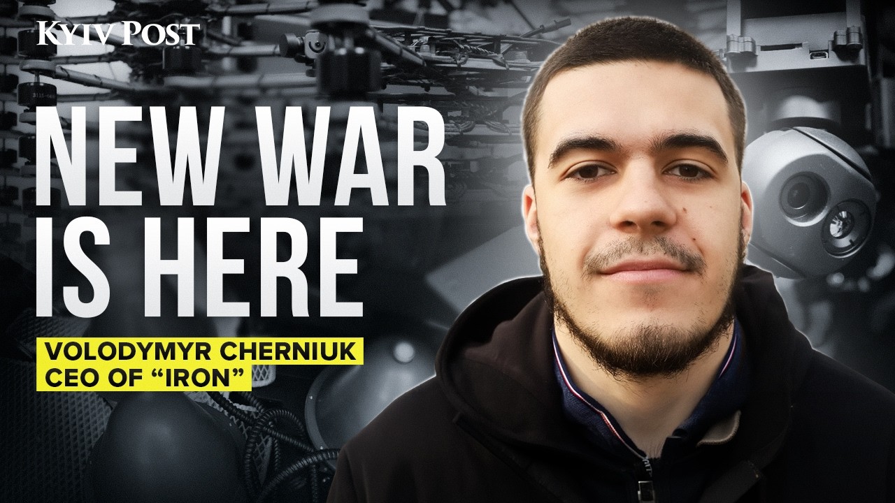 Ukraine Has Cards: Revolution in a New Era of Miltech Production, CEO Explains
