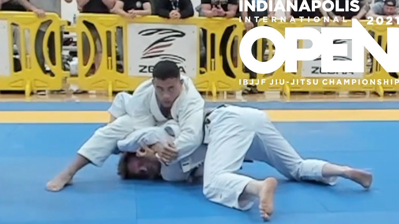 Mateus Rodrigues v Connor Waddell / Indianapolis Open 2021