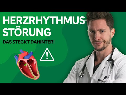 Herzrhythmusstörungen - Das sind die Symptome | AOK