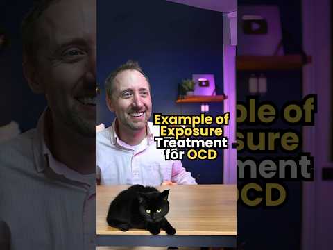 I did exposure treatment for OCD