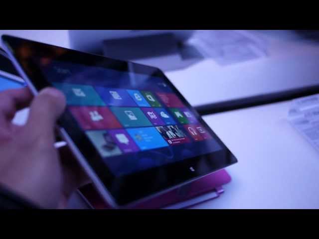 Asus VivoTab Smart hands-on - PhoneArena