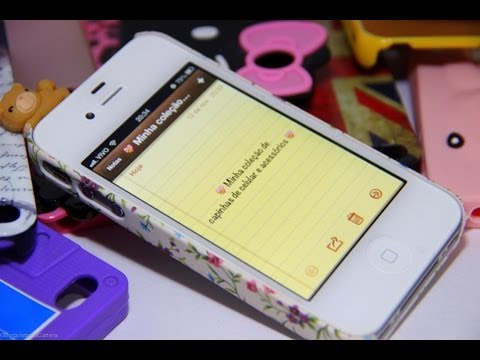 Iphone Mania – Fala, vida!