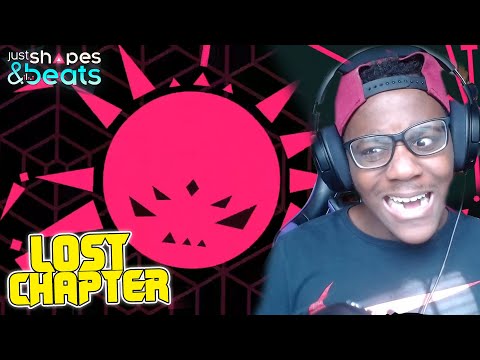 A NEW Chapter?! | JUST SHAPES AND BEATS LOST CHAPTER | UPDATE