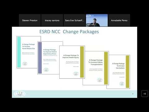 Reducing Hospital Admissions and Emergency Department Visits Learning and Action Network | ESRD NCC