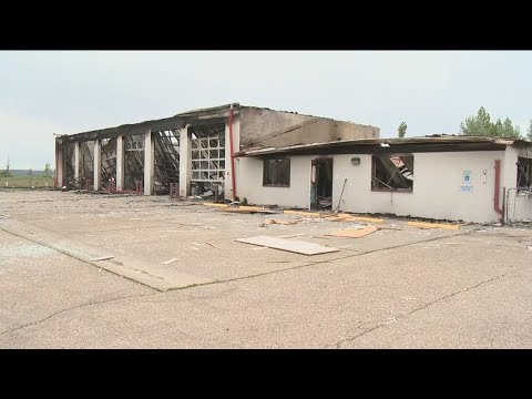 Fire destroys Duck Valley Indian Reservation's fire station