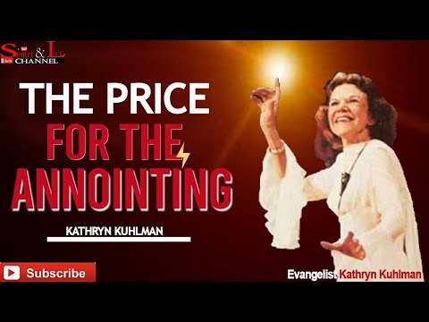 (Fire!!) Kathryn Kuhlman speech about the Holy Spirit that broke the internet.
