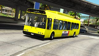 LAX Shuttle Pack - GTA5-Mods.com