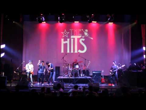 THE HITS EN AMANDA. COVER BON JOVI