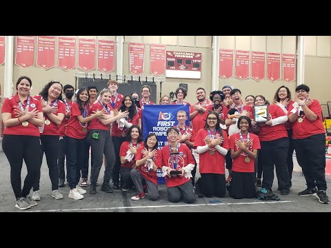 FRC Team 6413: Degrees of Freedom's Impact Award Video - Awards - Chief ...