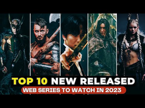 Top 10 New Released Best TV Shows Of 2023 | On Netflix, Prime Video, Apple TV+ | Top10Filmzone