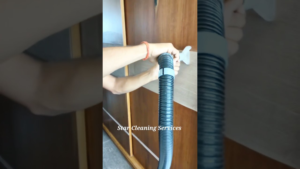 Sparkling Clean Wordrobe Soft Board in MINUTES! #seethrough #deepcleaning #viralvideo