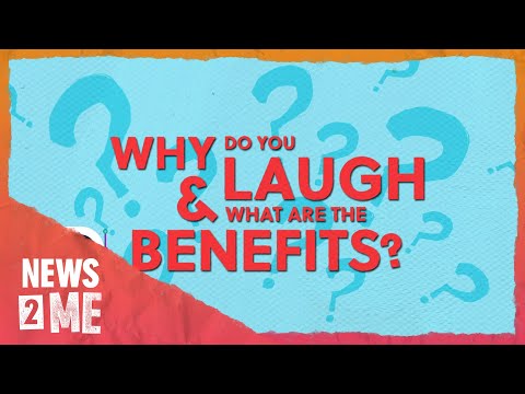 The benefits of laughing | News2Me