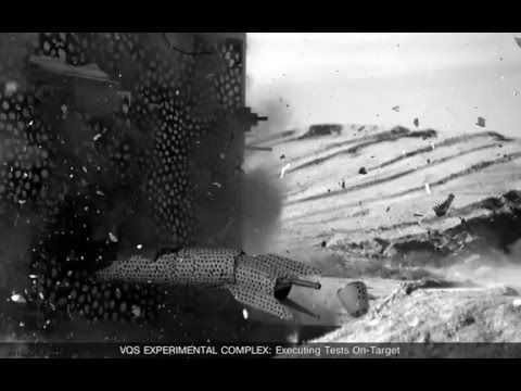 Rocket Sled Video: Watch Sandia Rocket Sled Impact Test