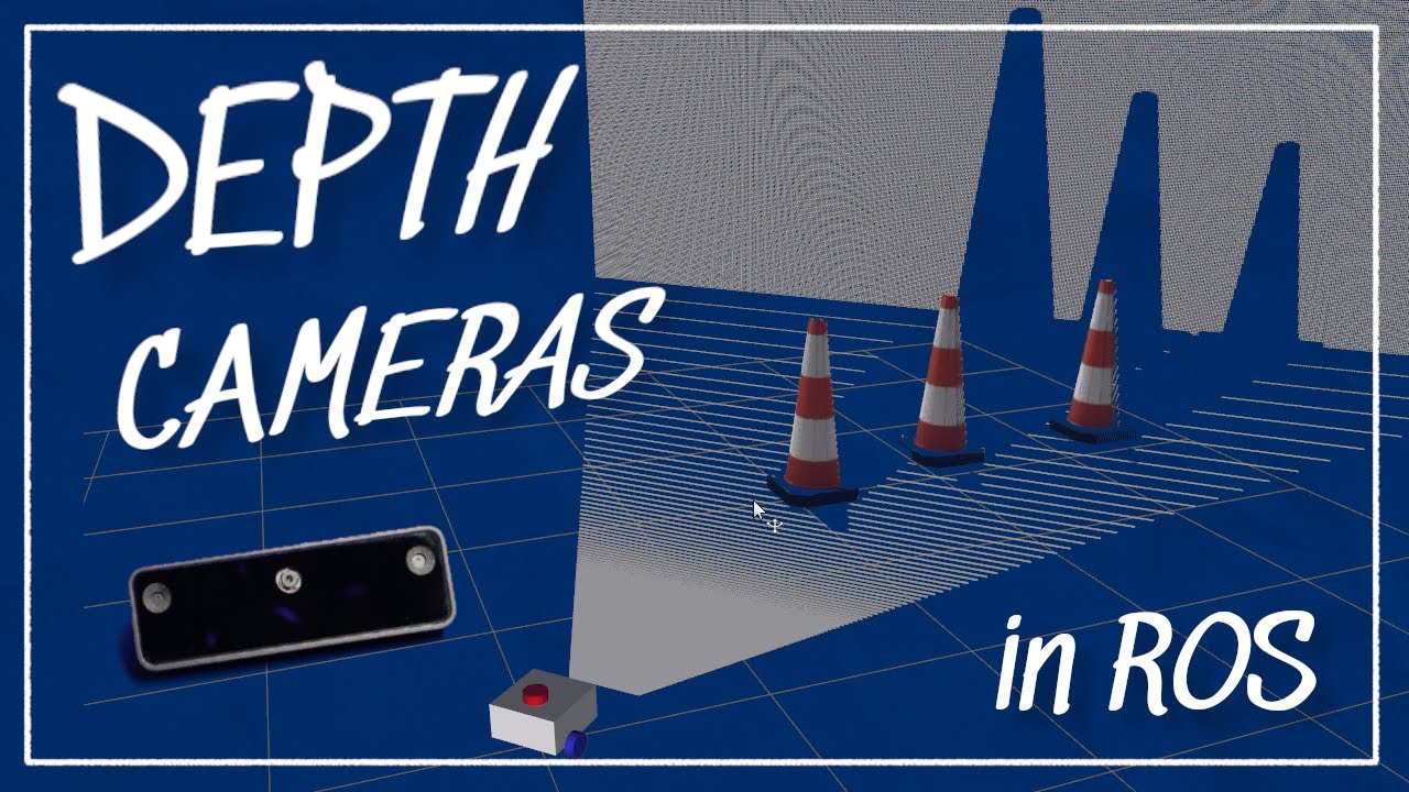Exploring 3D Vision: A Guide to Depth Cameras in ROS | Galaxy.ai