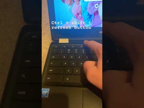 Chromebook hacks pt.1-Trick your friends!