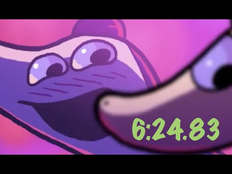 Pangolin Love 3 Star in 6:24.83