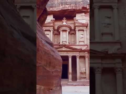 What does ‘Petra’ name mean🤔