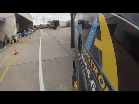 Heavy Rigid Reverse Assessment Demonstration