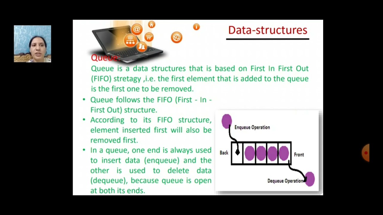 Data Structure in Python (Queue)
