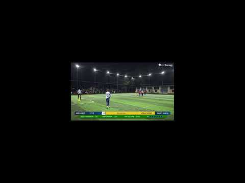 RAJA TAKKAR vs ADB KINGS Live Cricket Match | SSJ CHAMPIONS LEAGUE 2025 Live - Tilak Highschool Tur