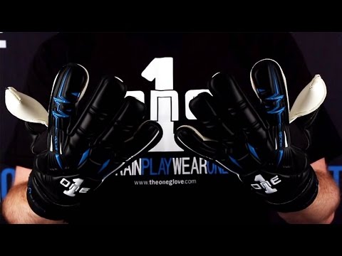 One Glove Pulse | Goalkeeper Glove Overview HD