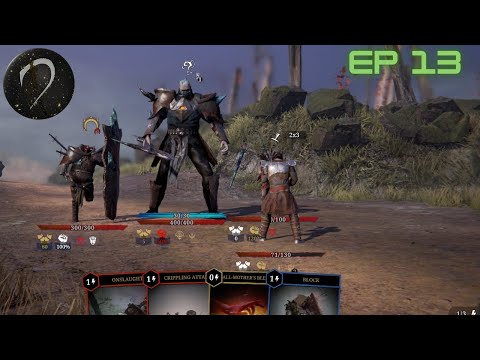 Steam Community :: Video :: Tainted Grail Ep 13 Pathfinder Part 2