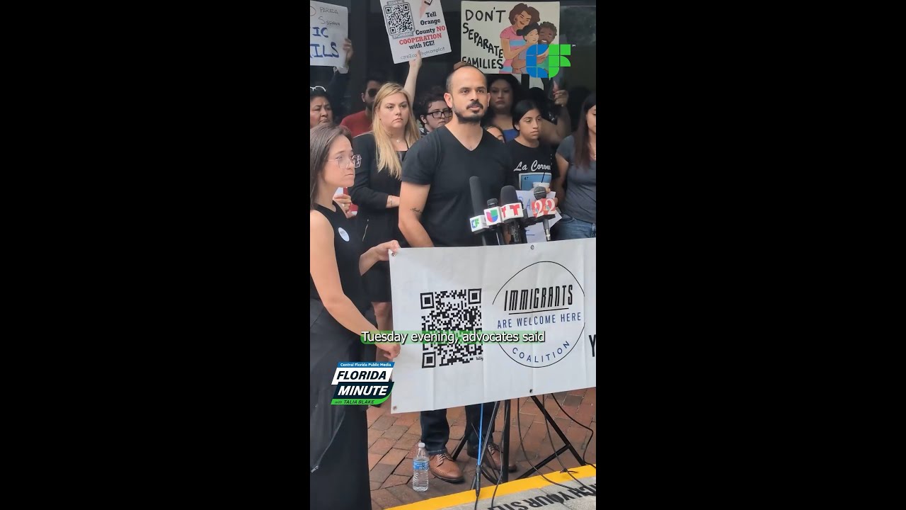 Advocates overwhelmed by Orange County detentions