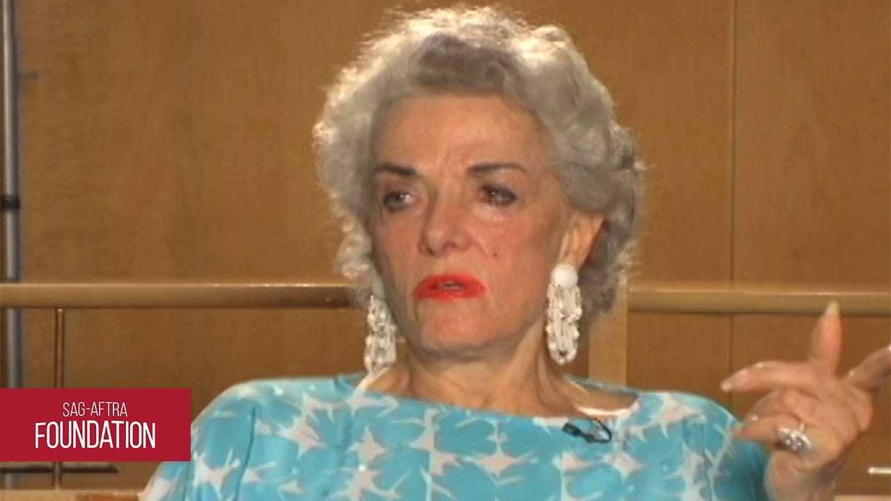 Jane Russell Career Retrospective | Legacy Collection | Conversations at the SAG-AFTRA Foundation