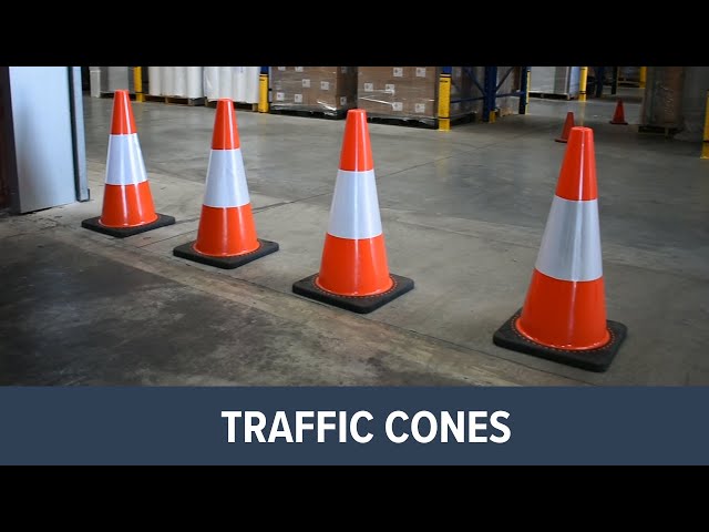 Road Safety Equipment - Pe Road Bollard Trader - Wholesaler ...