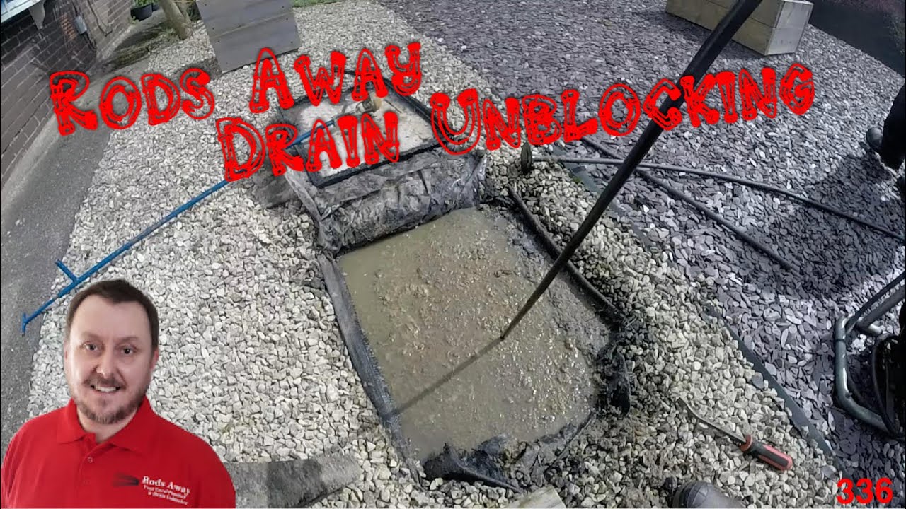 Blocked Drain  (Rods_Away_336)