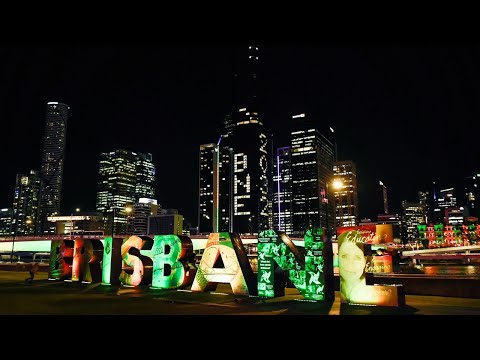 Plans for Brisbane Olympics venue underway