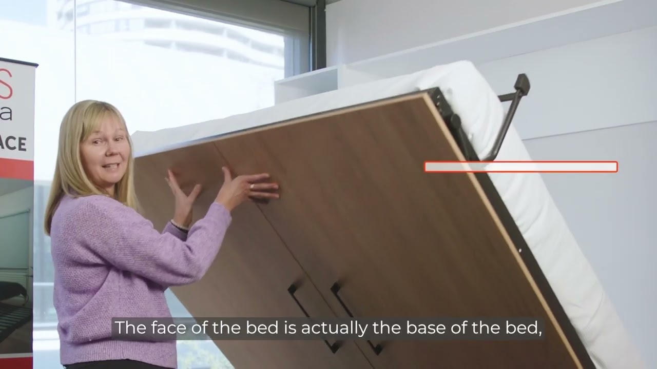 Wallbeds Alpha Bed