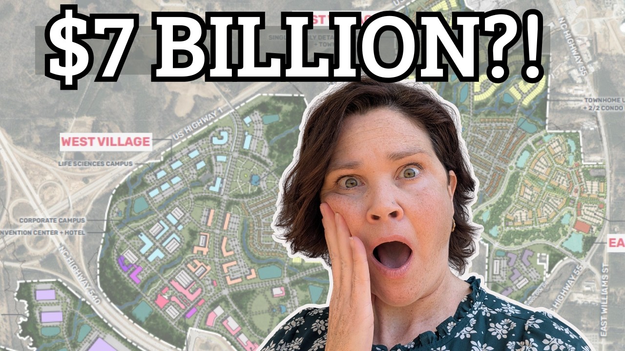 Will Veridea Ruin Apex NC? Or Change It Forever? (Full Breakdown)