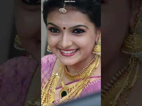 Actress Saranya Mohan Family|#shorts