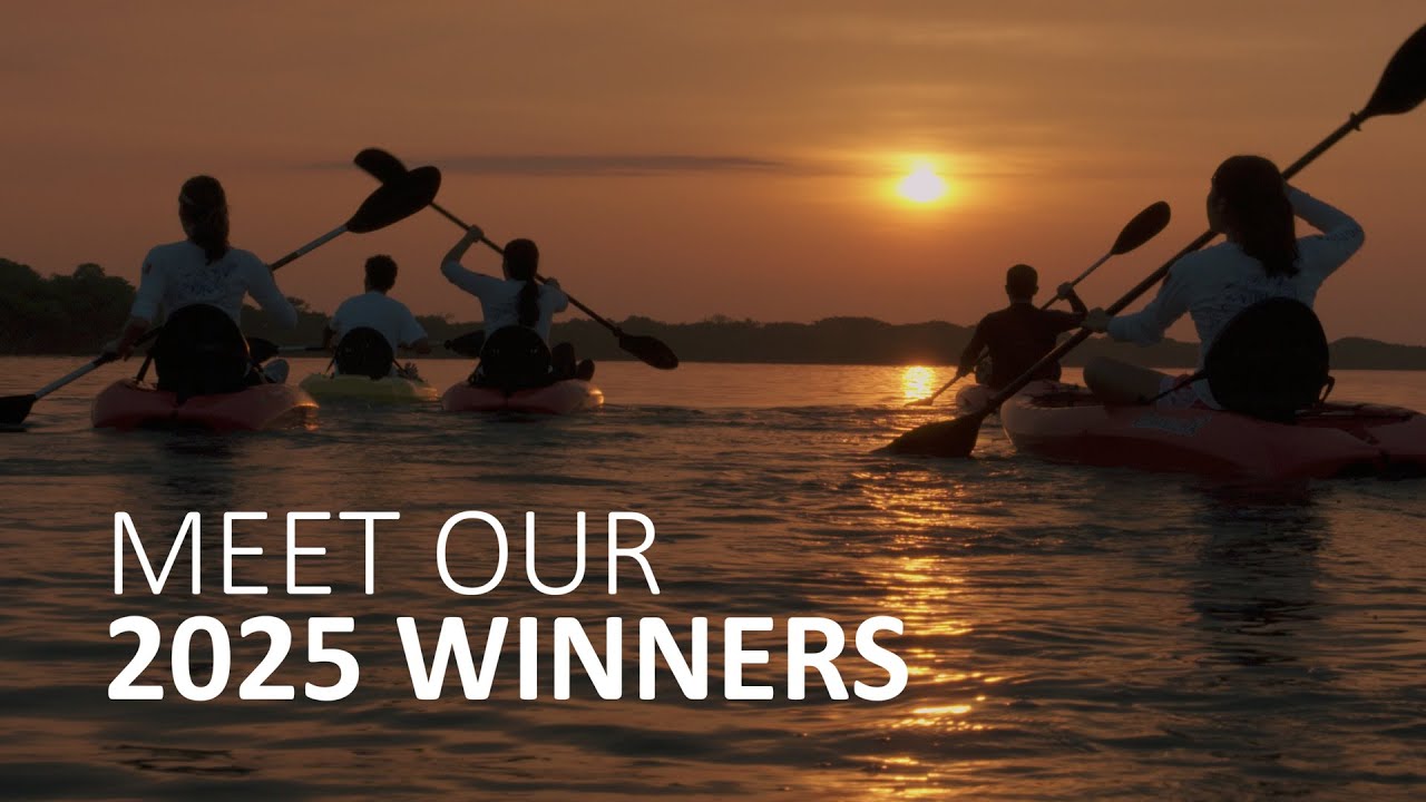 MEET OUR 2025 WINNERS