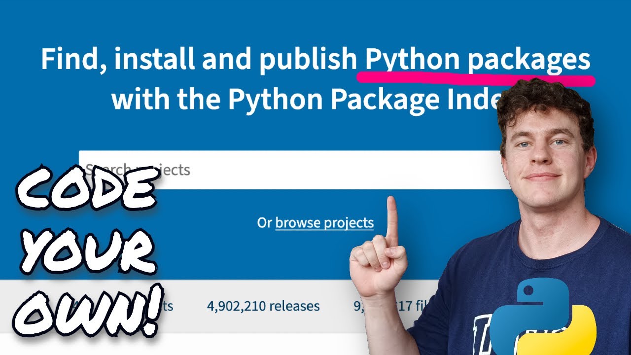 Code a Python Package/API for PYPI [plus integrated CLI tool]