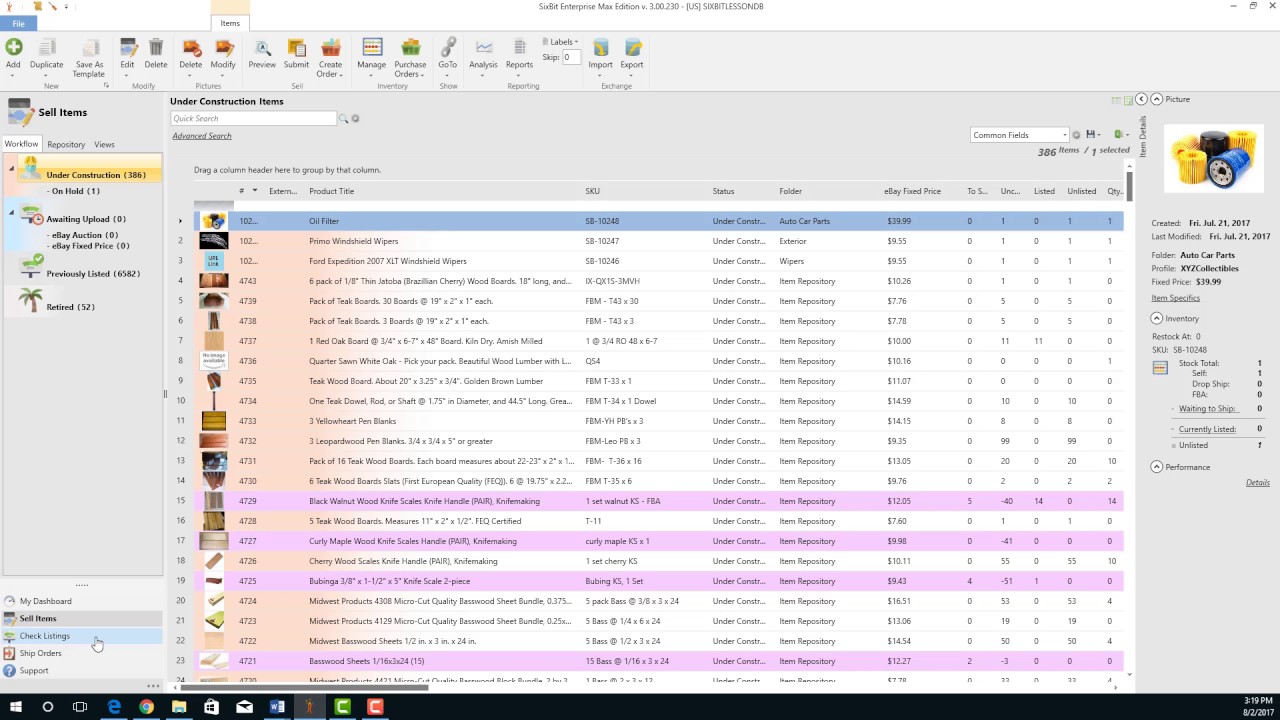 A First Look: Introduction