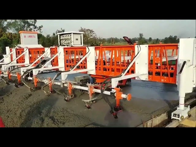 Sensor Concrete Paver - Electronic Sensor Concrete Paver Machine ...