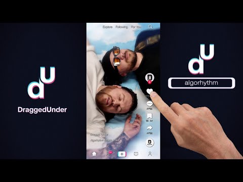 Dragged Under Premiere “AlgoRHYTHM” Video – Metal Anarchy