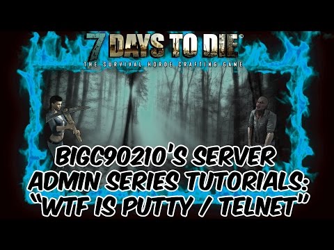 Steam Community :: Video :: 7 Days To Die 7D2D - Server Admin Series ...