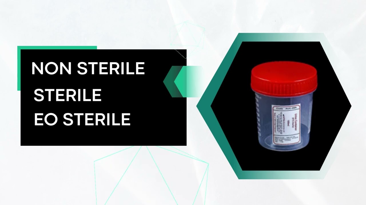 Astra's Urine Containers