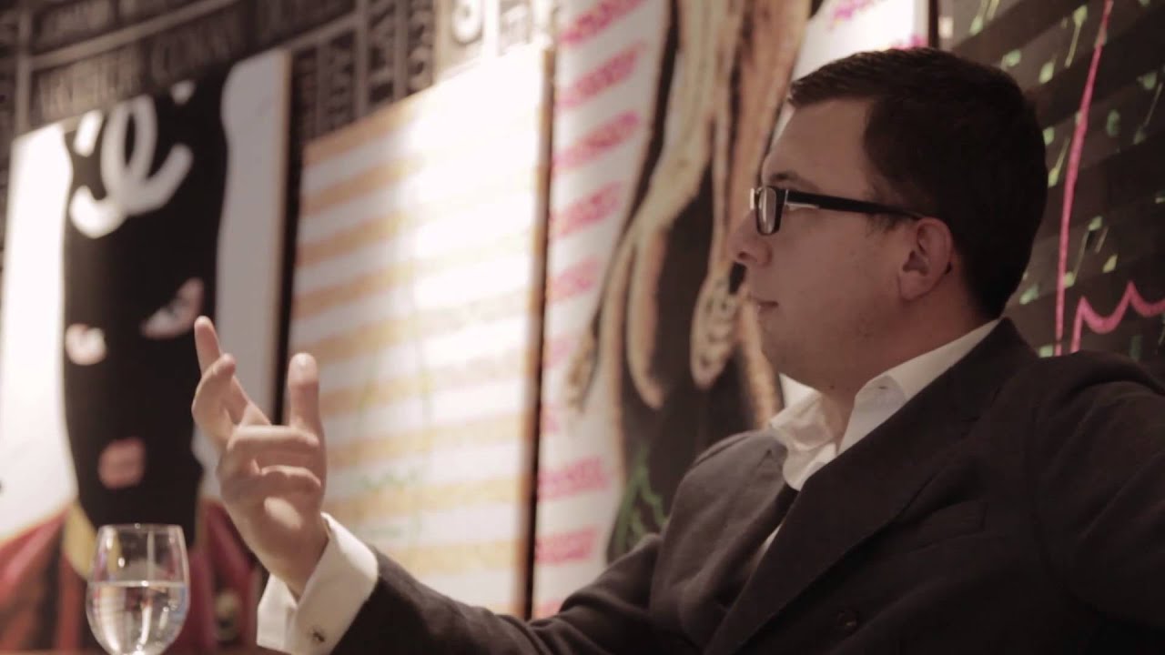 Cedric Gallery Interview